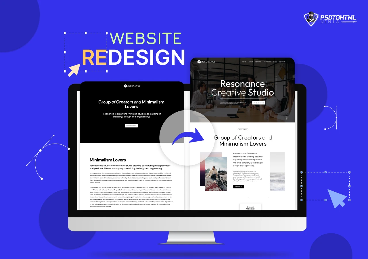 Website Redesign Cost in 2026 – Pricing & Budget Breakdown